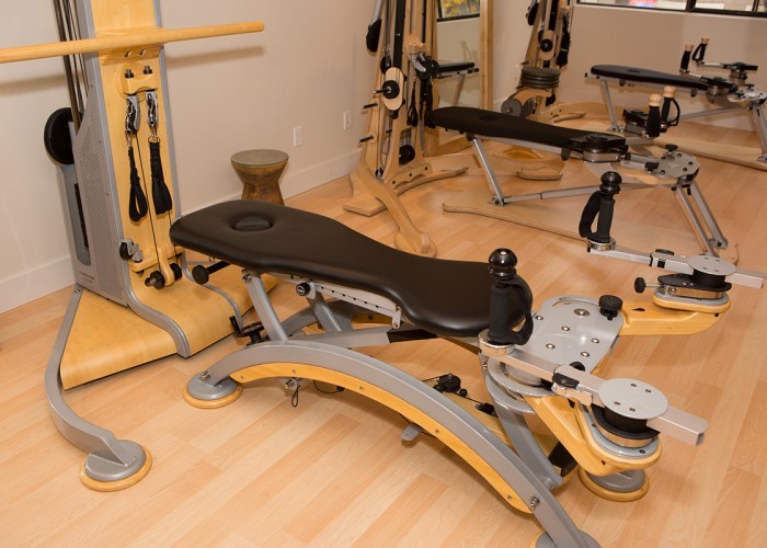 Gyrotonic Workout Machine – EOUA Blog