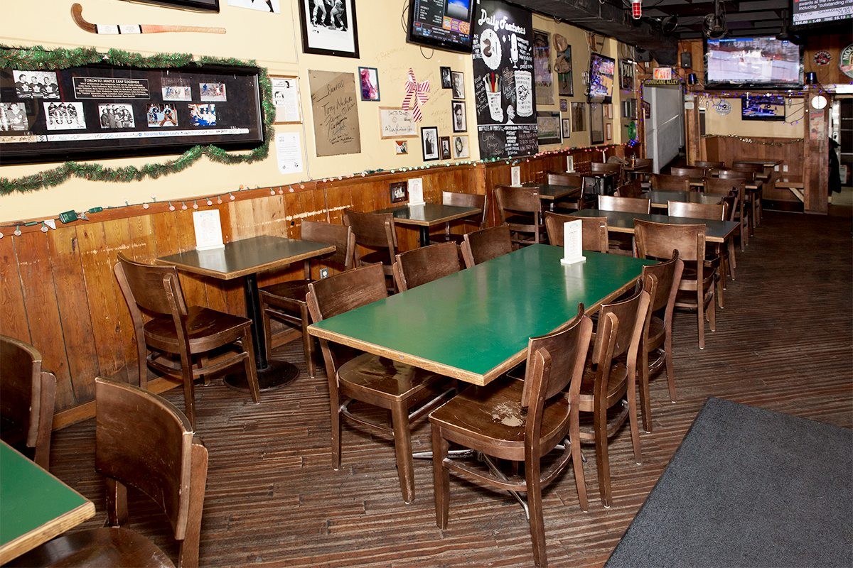 Hurricanes Restaurant