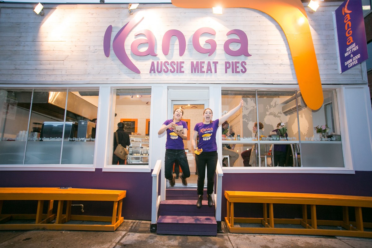 Kanga Foods Incorportated Toronto Business Story