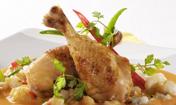 4 ways to add flavour and flair to roast chicken | Smart Tips