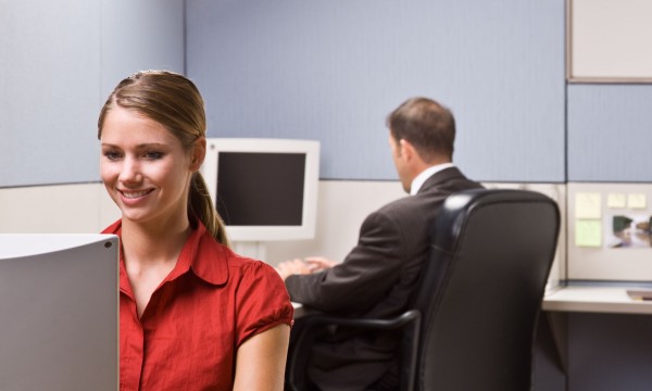 How to work productively in a cubicle | Smart Tips