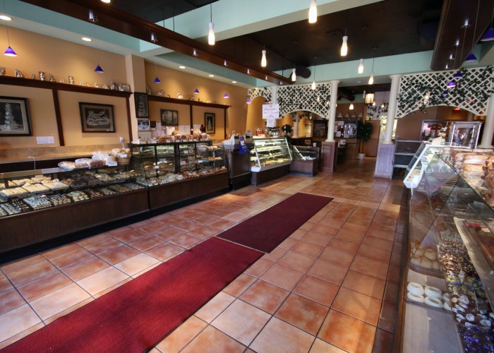 Notte's Bon Ton Pastry Vancouver Business Story