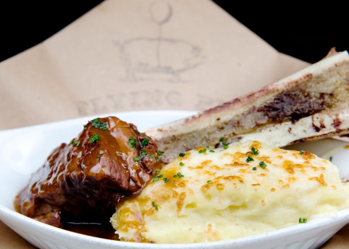 The Flying Pig Vancouver Business Story