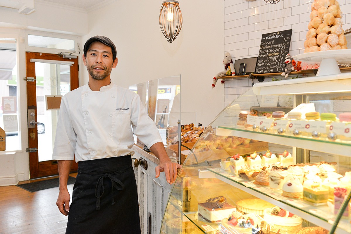 Mon K Patisserie East York Business Story