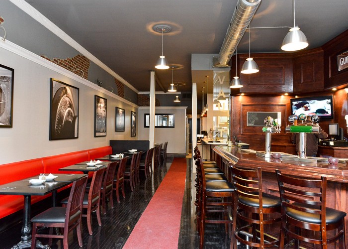 The Vault Gastropub Whitby Business Story