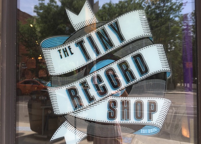 Cool Vintage Record Shop Signs - Photos | Page 101 | Steve Hoffman ...