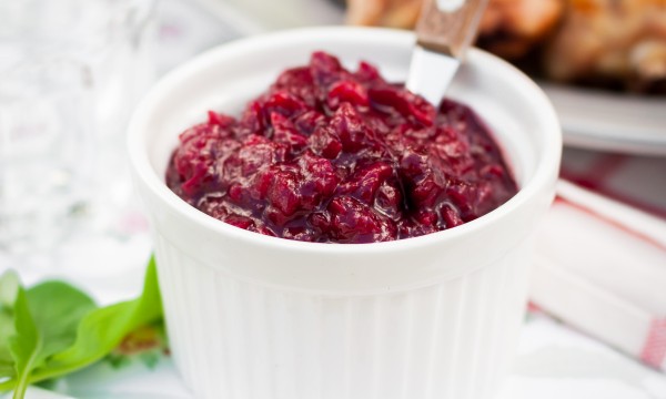 Sauce barbecue aux petits fruits | Trucs pratiques