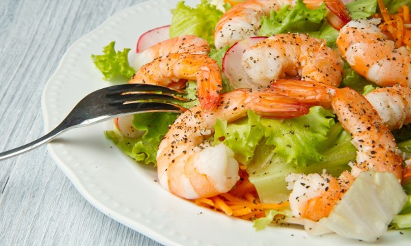 Essayez cette salade pour un dîner sain pour votre cœur | Trucs pratiques