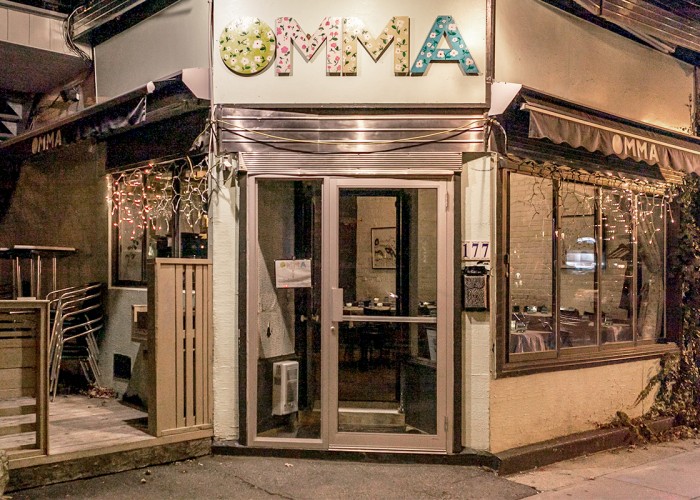 Restaurant Omma Montréal – Portrait de l’entreprise