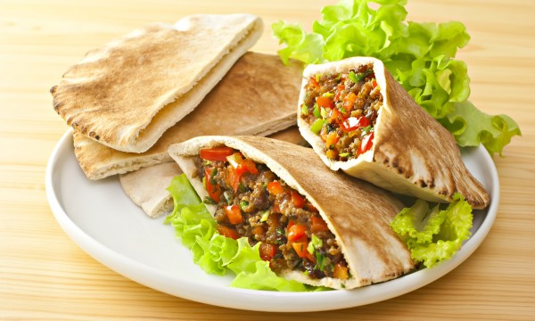 Recette de pain pita | Trucs pratiques